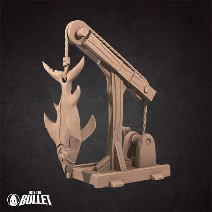 3D Printable Port Set by Bite the Bullet