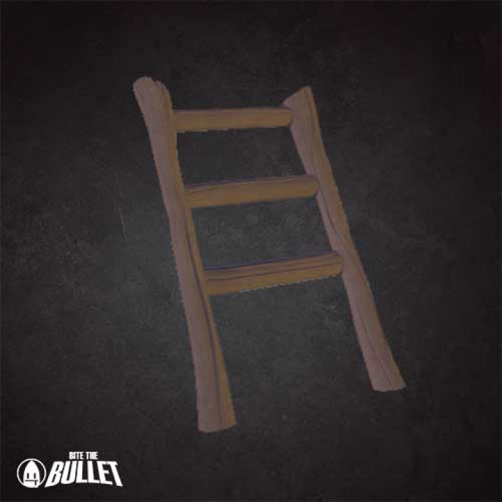 3D Printable Port Set by Bite the Bullet