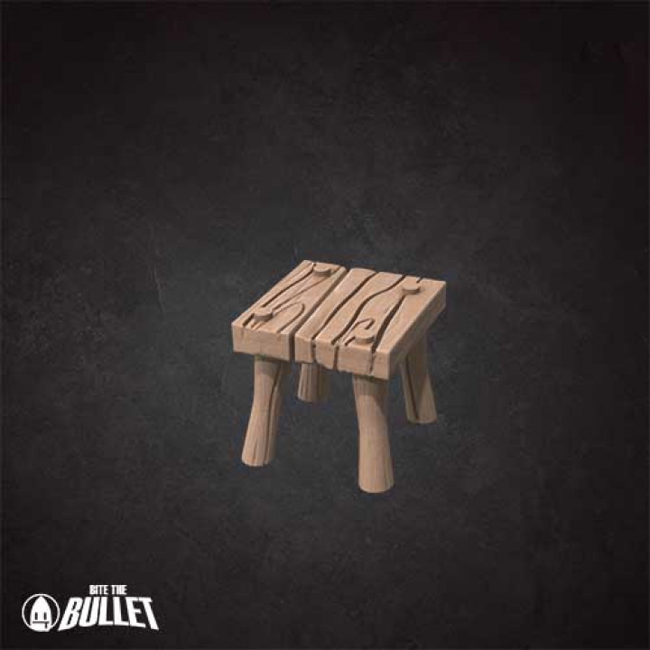 3D Printable Port Set by Bite the Bullet