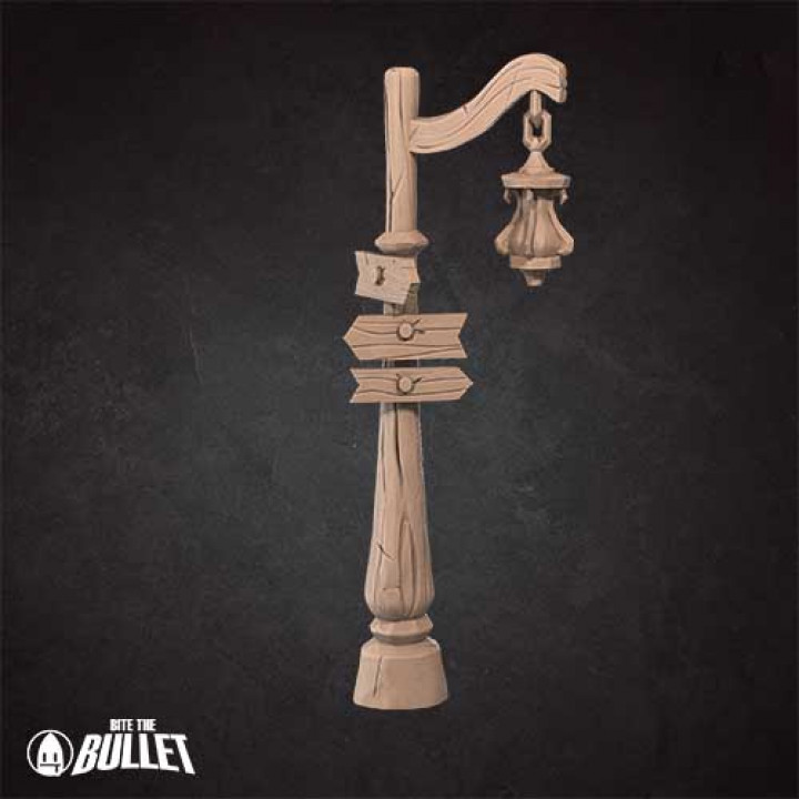 3D Printable Port Set by Bite the Bullet