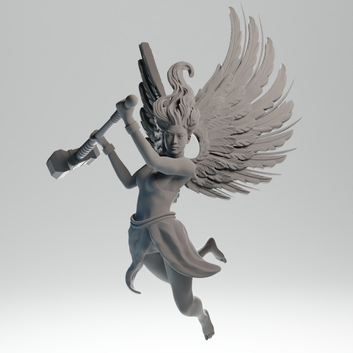 3D Printable Celestial Whispers - Solar, Deva Astral, Planetar bundle ...