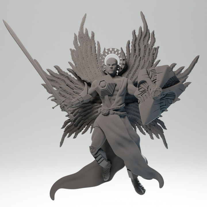 3D Printable Celestial Whispers - Solar, Deva Astral, Planetar bundle ...