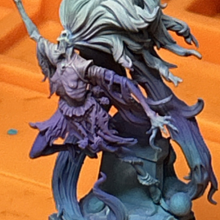 3D Print of Howling Banshee by jaked2