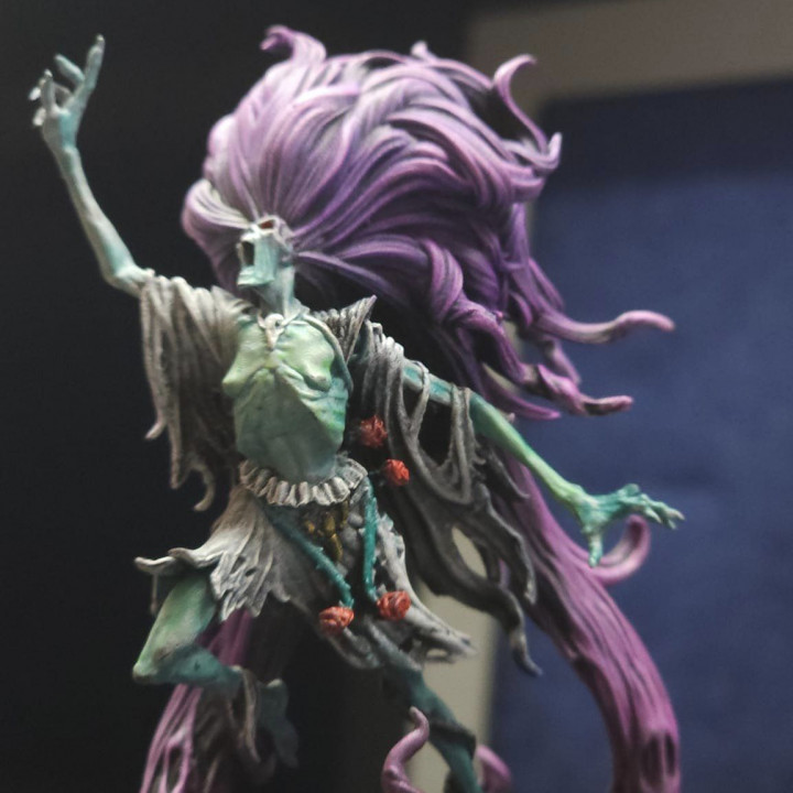 3D Print of Howling Banshee by Toybox