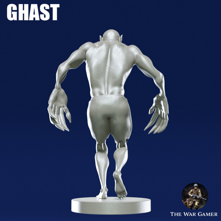 3D Printable Ghast by The WarGamer