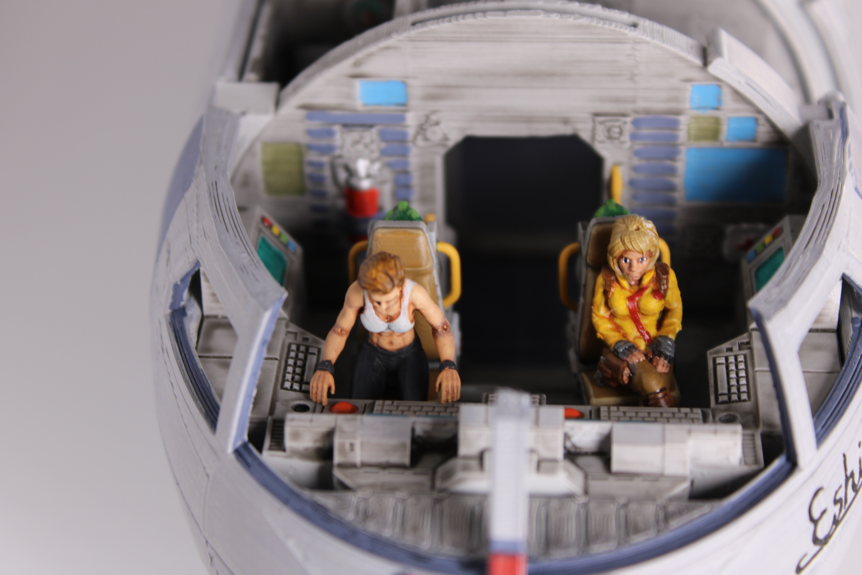 3D Printable 20-Ton Launch by 2nd Dynasty