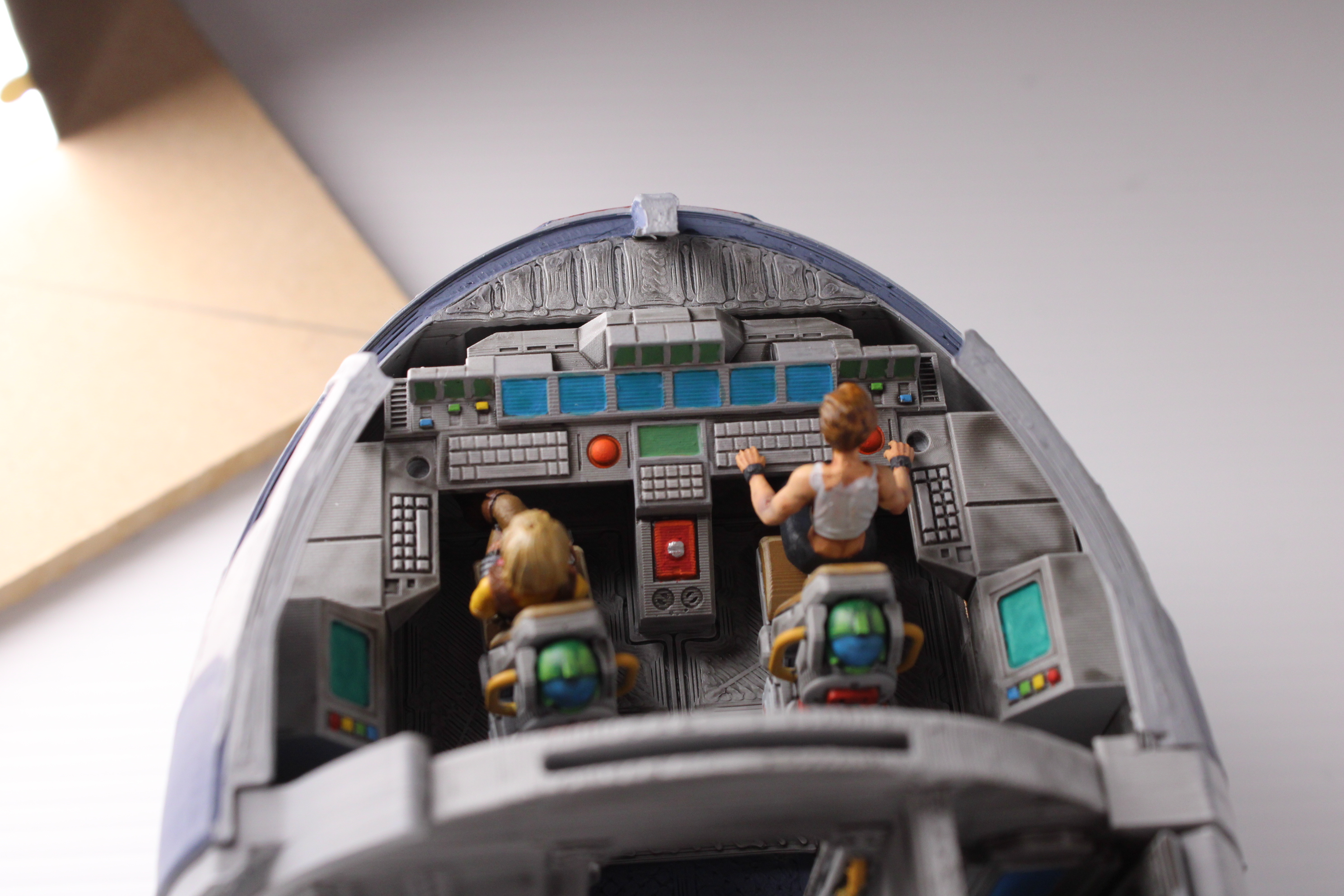 3D Printable 20-Ton Launch by 2nd Dynasty