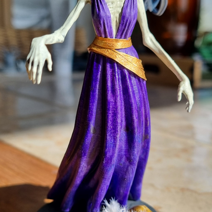3D Print of Banshee (2 sizes included) by viperdomi