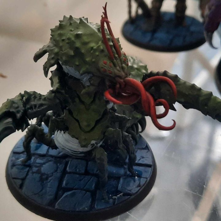 3D Print of RPG - Monsters DnD 5e - Mortal Enemies Set 20 by Gaddok
