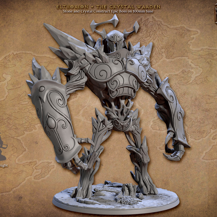 3D Printable Noble Alfar (Complete Set - 55) by Artisan Guild