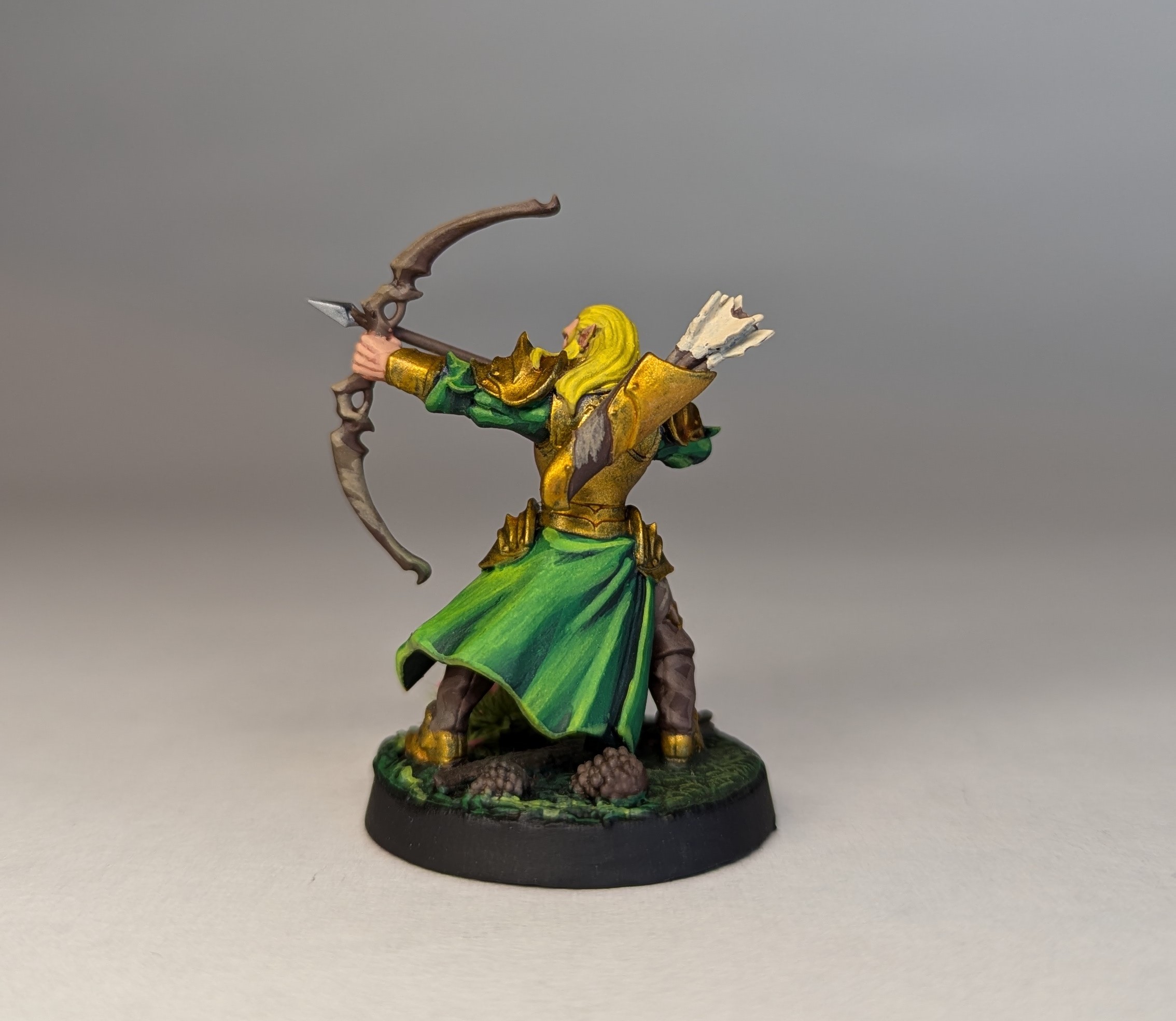 3D Printable Noble Alfar (Complete Set - 55) by Artisan Guild