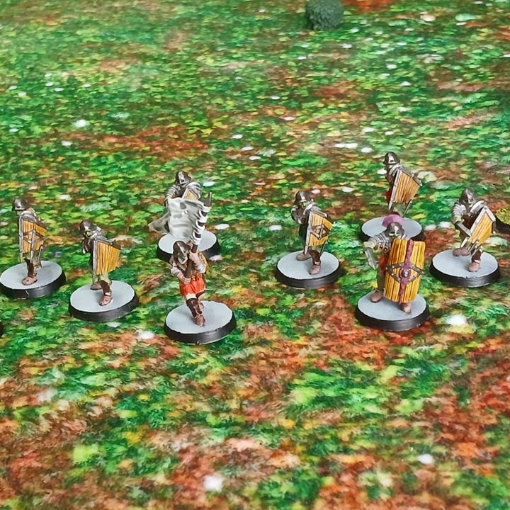 3D Print of Orc Centurion by bradleyoates