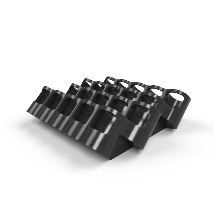 3D Printable The LeviRack (small) by Leviathan Crafting