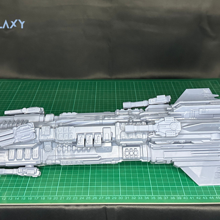3D Printable Hyperion by Vesper Project