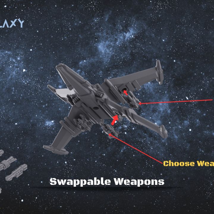 3D Printable Raven by Vesper Project