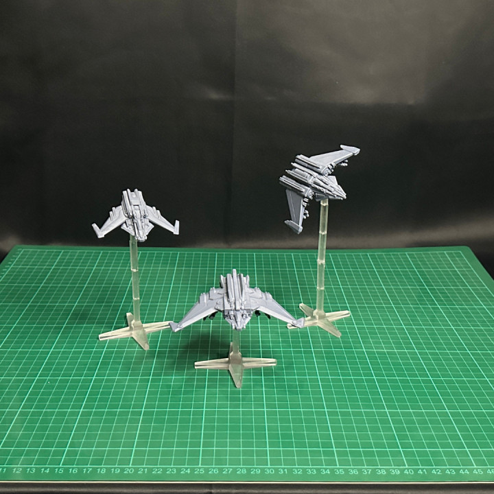 3D Printable Misty by Vesper Project