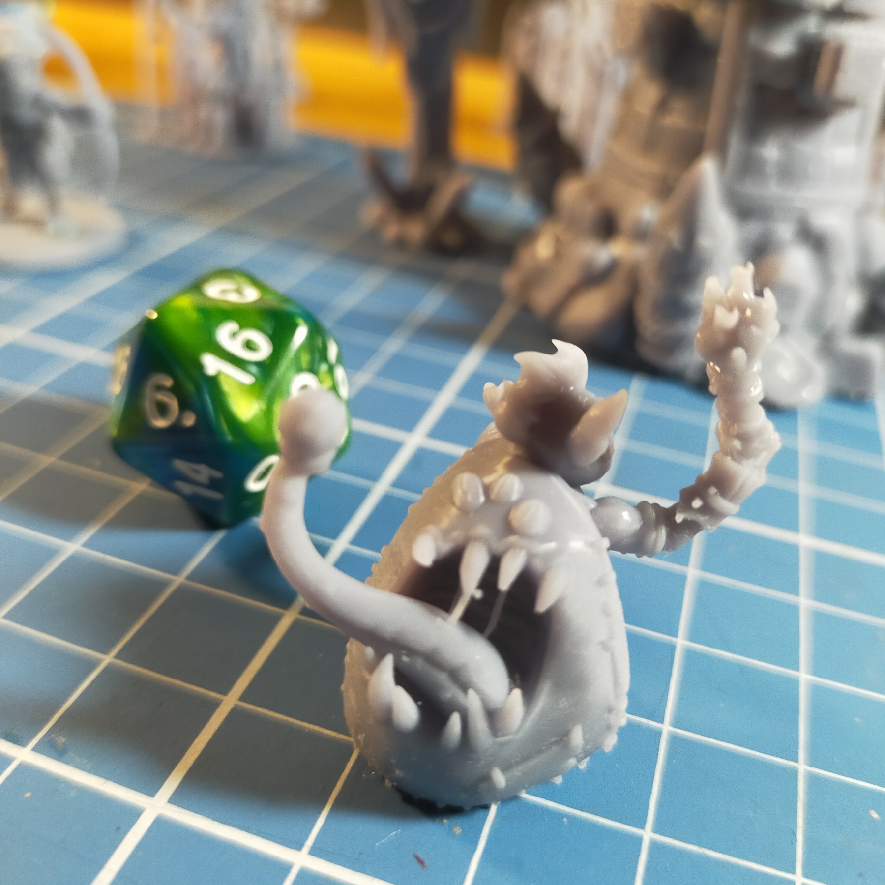 3D Printable Goblin Pack Bundle by Monster Atlas