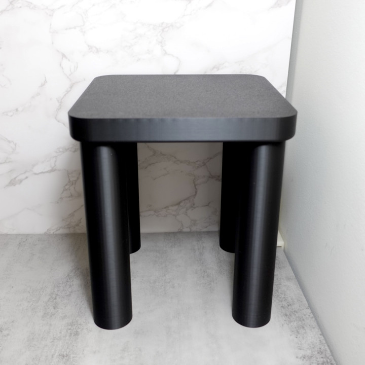 3D Printable Mini Tables by MysticMesh3D