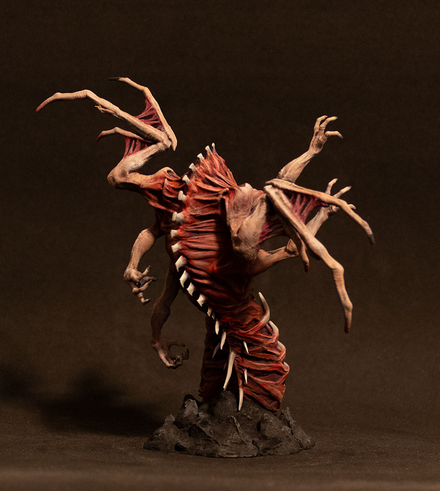 3D Printable Dead, Gone, Expired...UNALIVE! (MiniMonsterMayhem Release ...