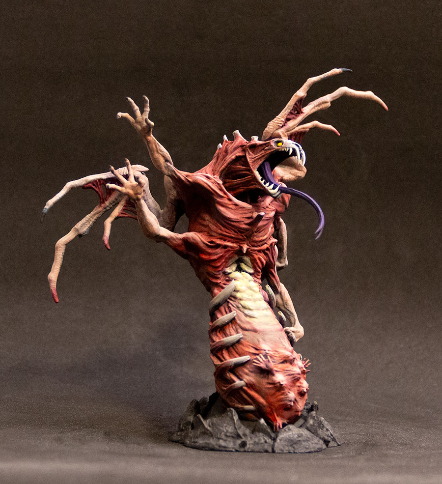 3D Printable Dead, Gone, Expired...UNALIVE! (MiniMonsterMayhem Release ...