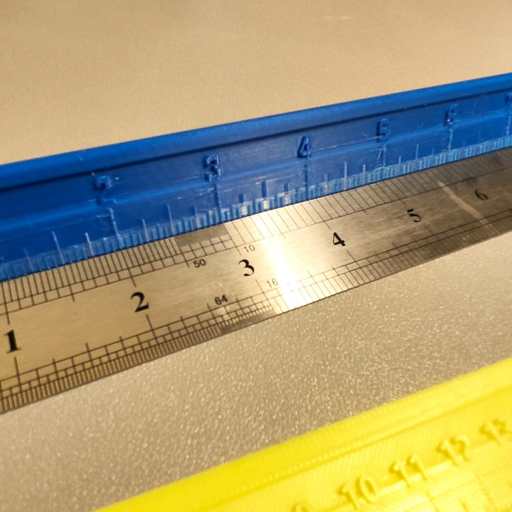 3D Printable Rulers by MING