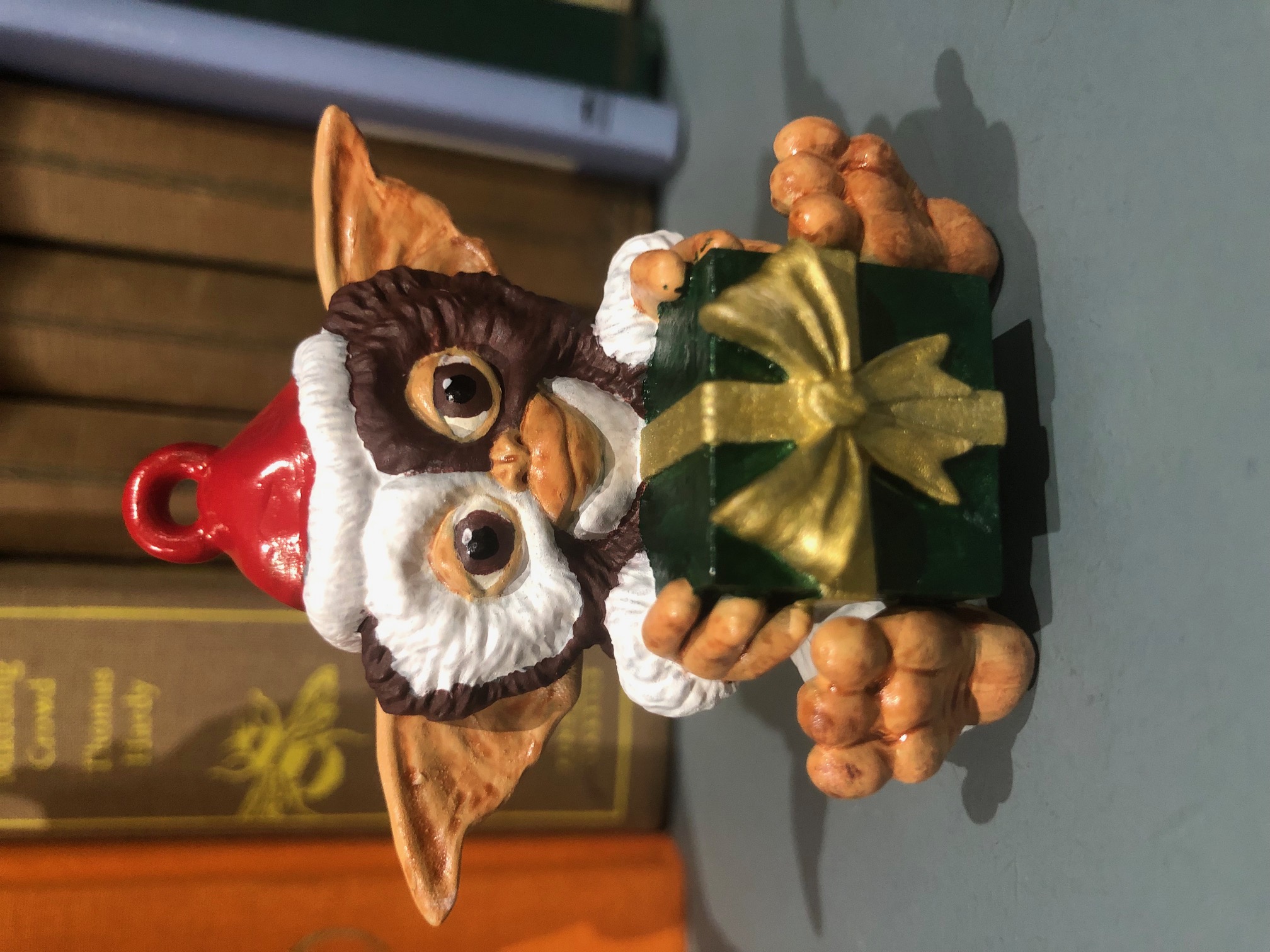 3D Printable Cute Gremlin by Gametee 3d Miniatures