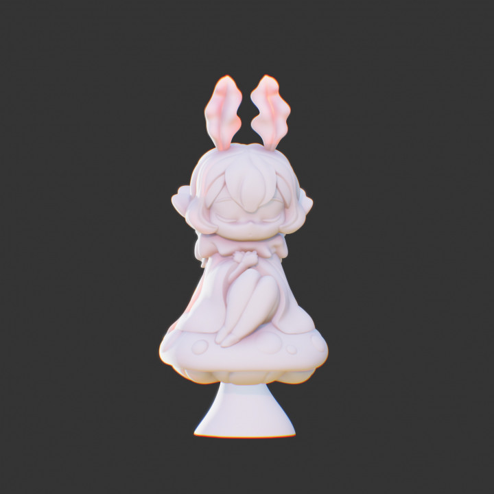 3D Printable Moth Sleep by ToyKo!