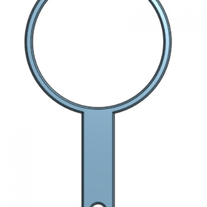 3D Printable shape finder by XYMZ