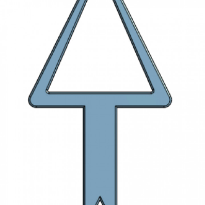 3D Printable shape finder by XYMZ