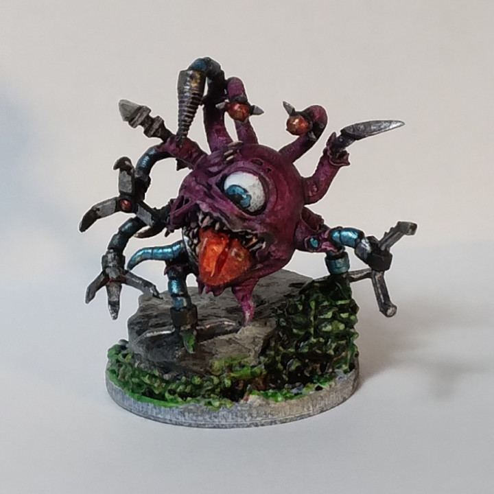 3D Print of The Toymaker's Terror by petergaleno