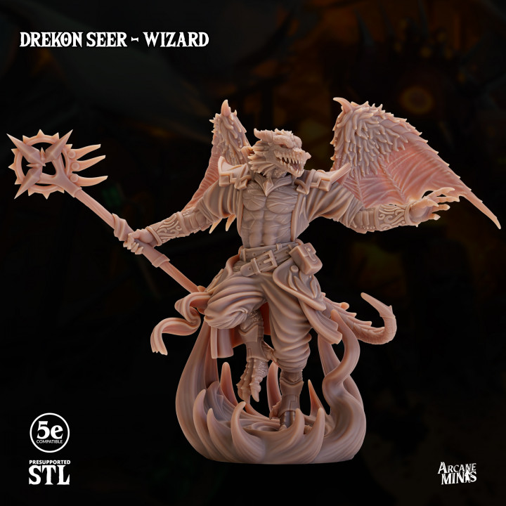 3D Printable The Toymaker's Terror by Sordane Publishing