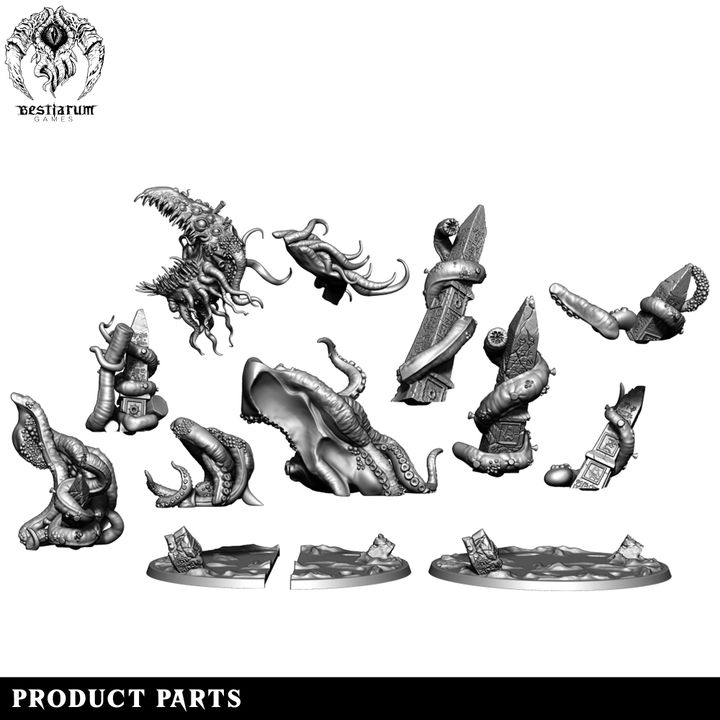 3D Printable NGorroth Part 2: Collection | Eldritch Horrors by ...