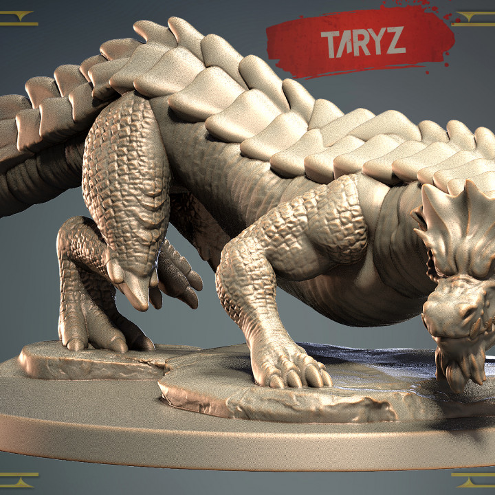 3D Printable DRAGONS WORLDS VOL1 by Ismael Panadero Garcia