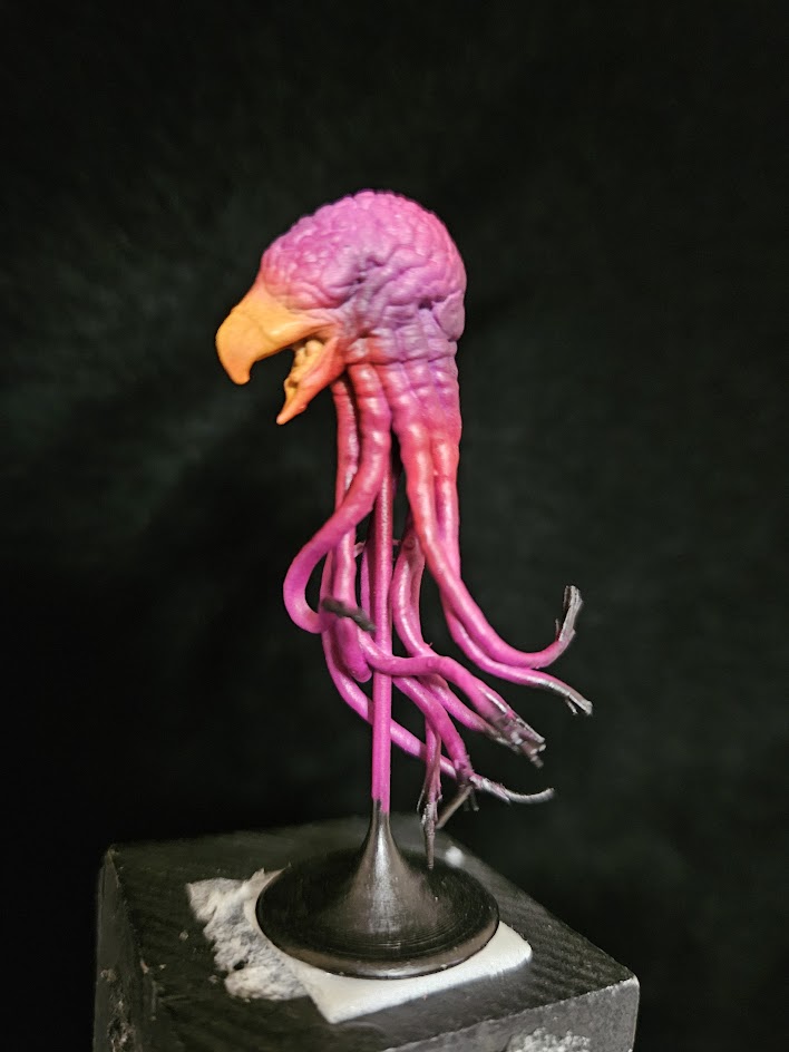 3D Printable Grell - Tabletop Miniature (Pre-Supported) by Yasashii ...