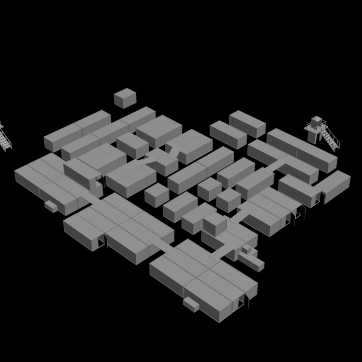 3D Printable Pubg / Bgmi : Gepgopol Creates High Poly by ADITYA