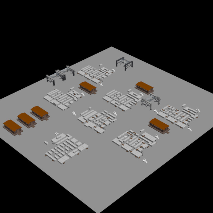 3D Printable Pubg / Bgmi : Gepgopol Creates High Poly by ADITYA