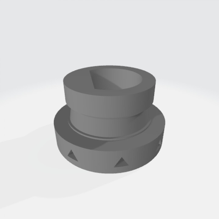 3D Printable Northumbrian Smallpipe Bellows Parts by robert marshall