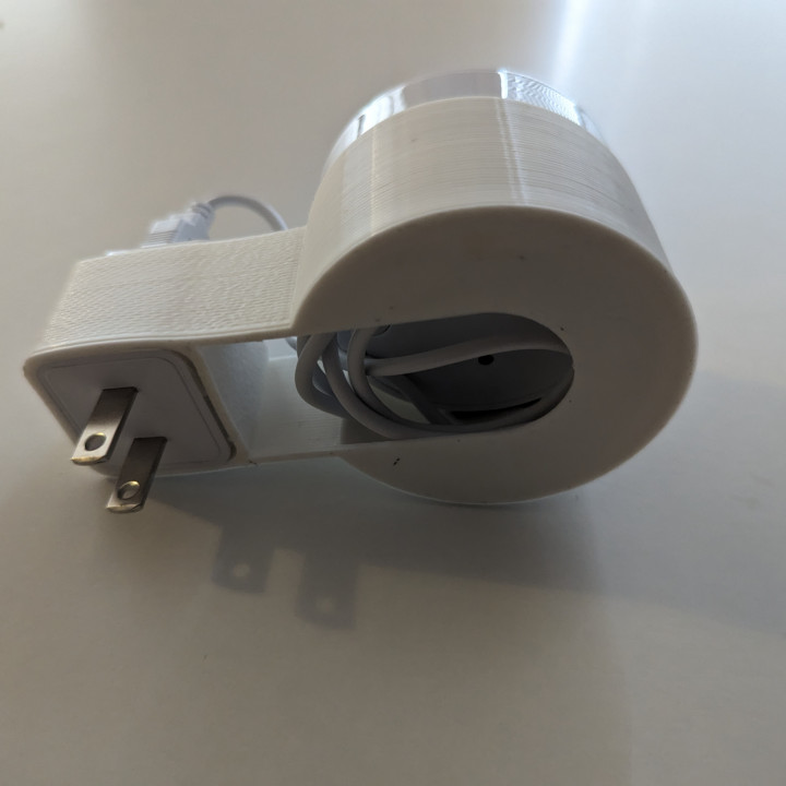 3D Printable Flair Pluck Vents Integration Shell by Jaime Botero