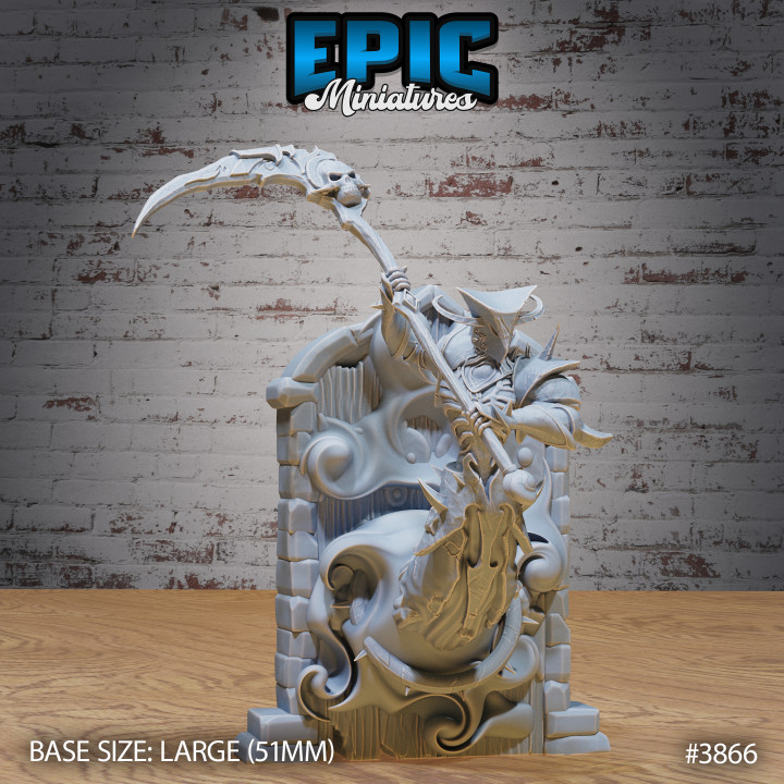 3D Printable Night Wraith Set / Undead Warrior / Evil Spirit / Ghost ...