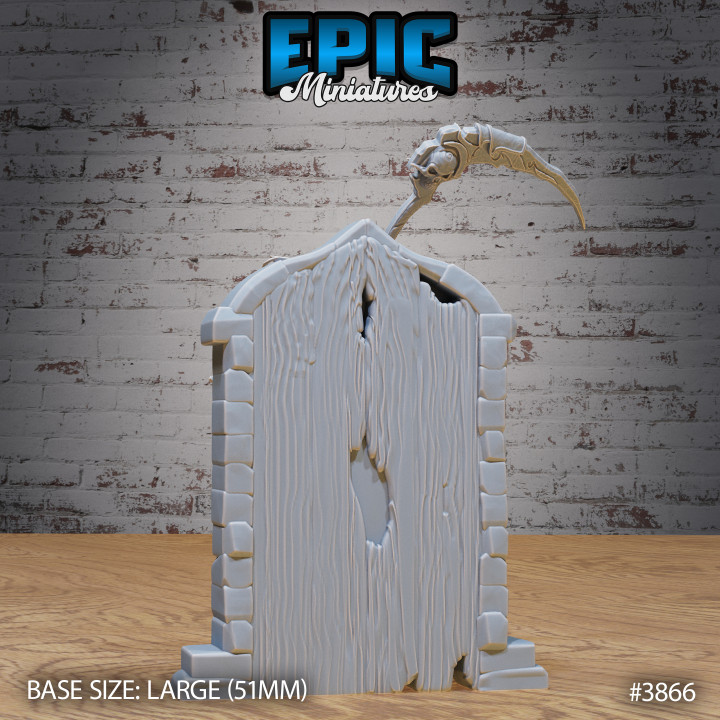 3D Printable Night Wraith Set / Undead Warrior / Evil Spirit / Ghost ...