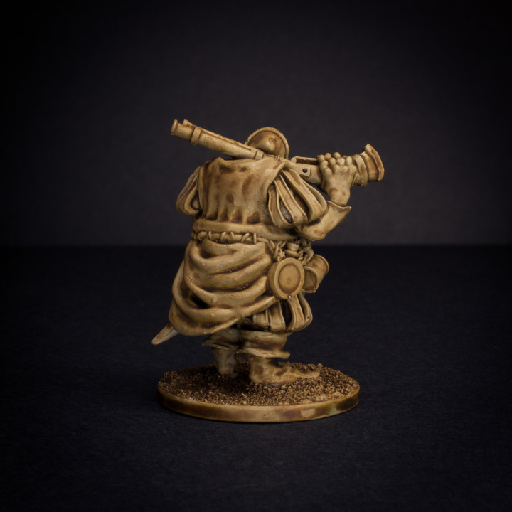 3D Printable Bonehouse by Knucklebones Miniatures