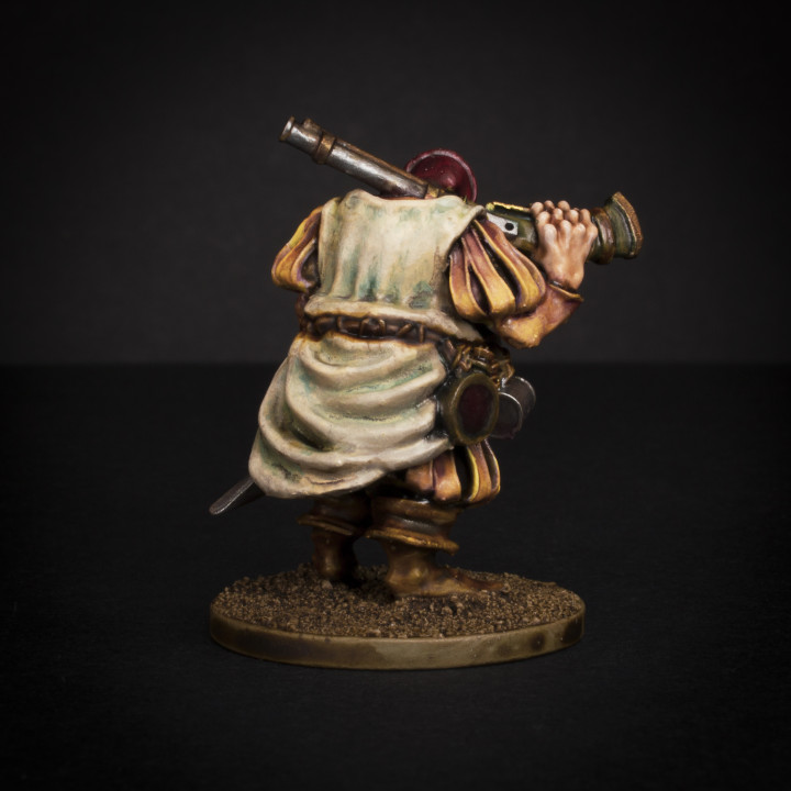 3D Printable Bonehouse by Knucklebones Miniatures