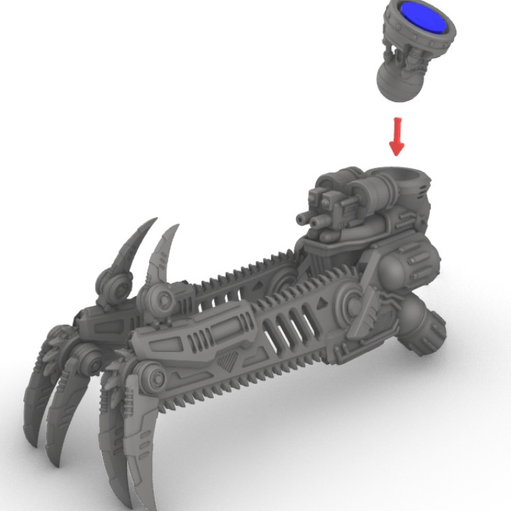 3D Printable The Full Cervantes-All Weapons, All Armor, All Upgrades ...