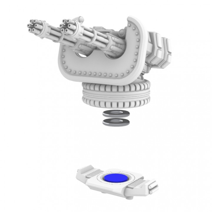 3D Printable The Full Cervantes-All Weapons, All Armor, All Upgrades ...