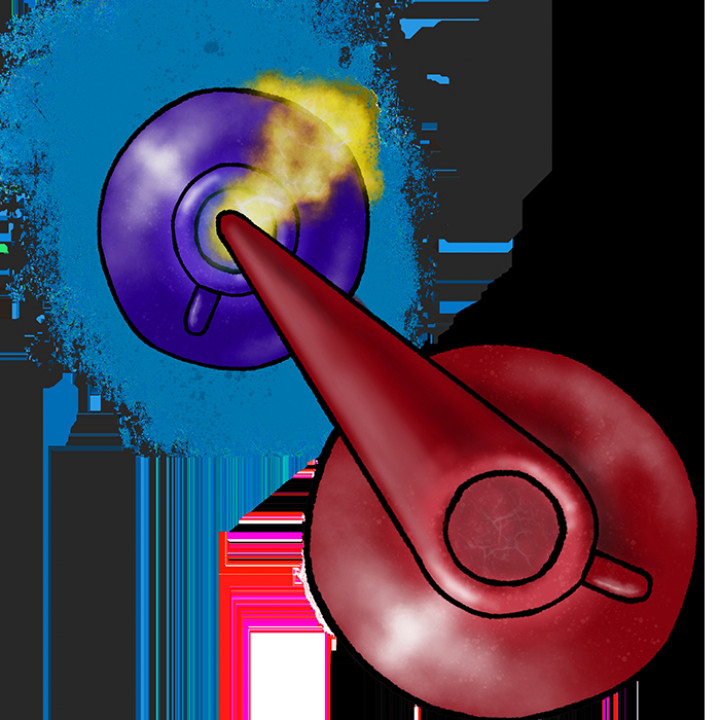 3D Printable Alchemist Tokens - Digital Fantasy VTT Token Art by Daniel ...