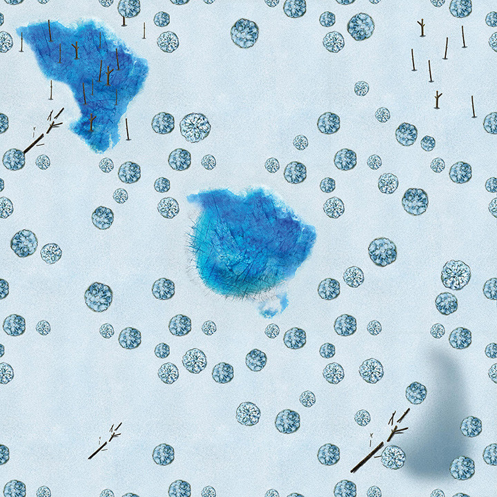 3D Printable Arctic Landscapes - Modular Digital DnD Terrain Battle Map ...