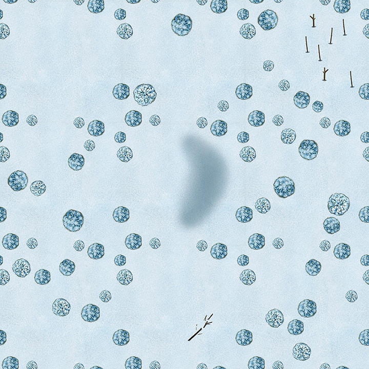 3D Printable Arctic Landscapes - Modular Digital DnD Terrain Battle Map ...