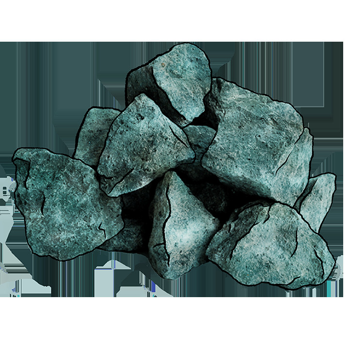 3D Printable Lakes, Oceans, And Underwater Tokens - Digital Terrain Map ...