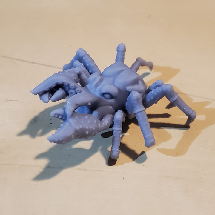 3D Printable Cthurkey by Tarius Trinkets