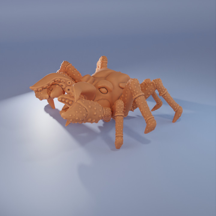 3D Printable Cthurkey by Tarius Trinkets